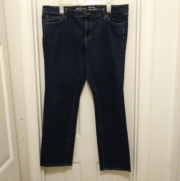 Merona | Jeans | Merona Plus Size Jeans | Poshmark